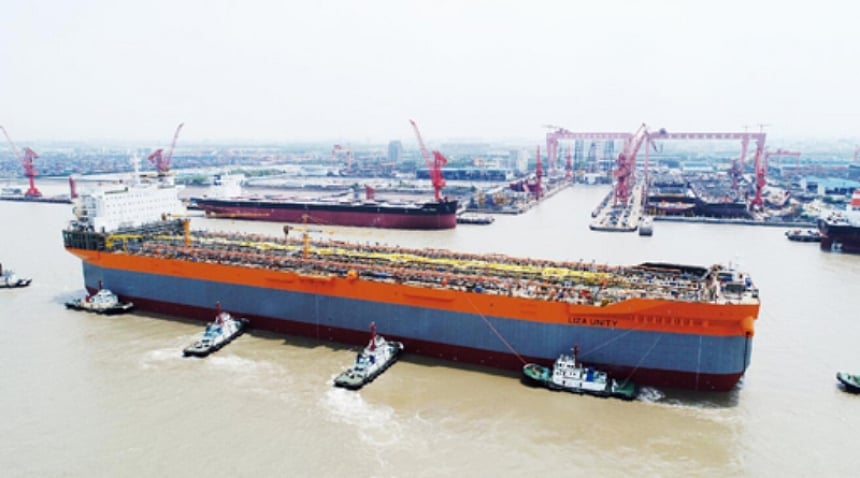 SBM Offshore orders two more FPSO hulls from SWS, CMIH