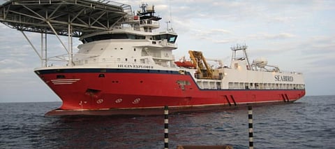 Seabed Geosolutions secures OBN survey in Gulf of Mexico