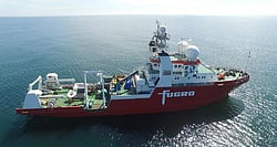 Fugro Mariner