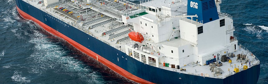 OSG to purchase, time charter vessels