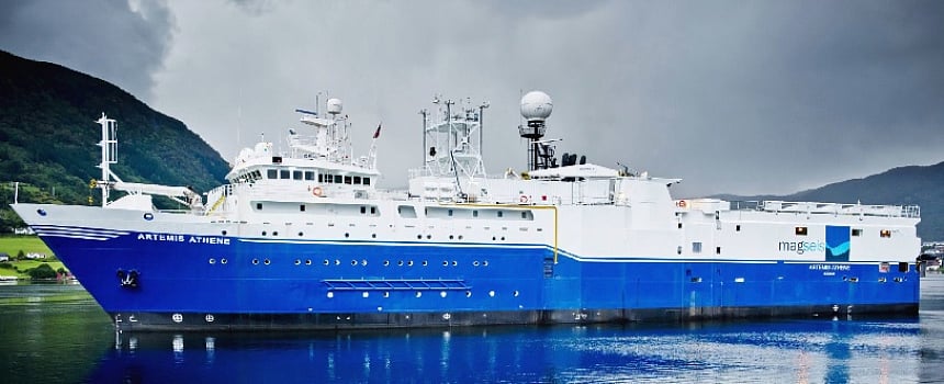 Magseis Fairfield awarded two deepwater OBN projects in Gulf of Mexico