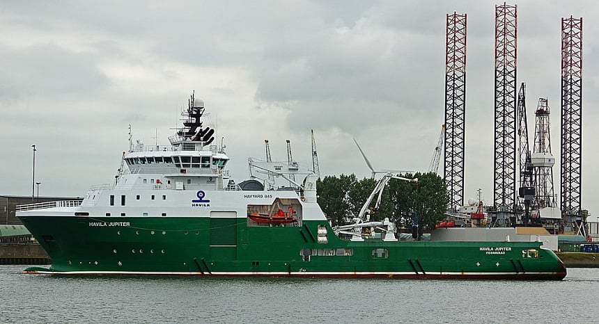 Havila Shipping secures new AHTS, PSV contracts