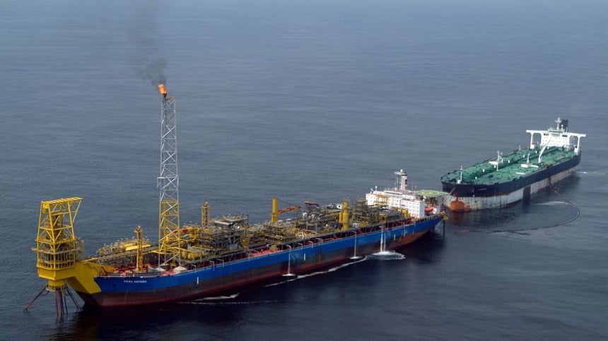 Eni starts production at Agogo oilfield offshore Angola