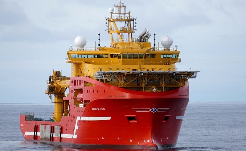 Ocean Installer secures contract from Dana Petroleum