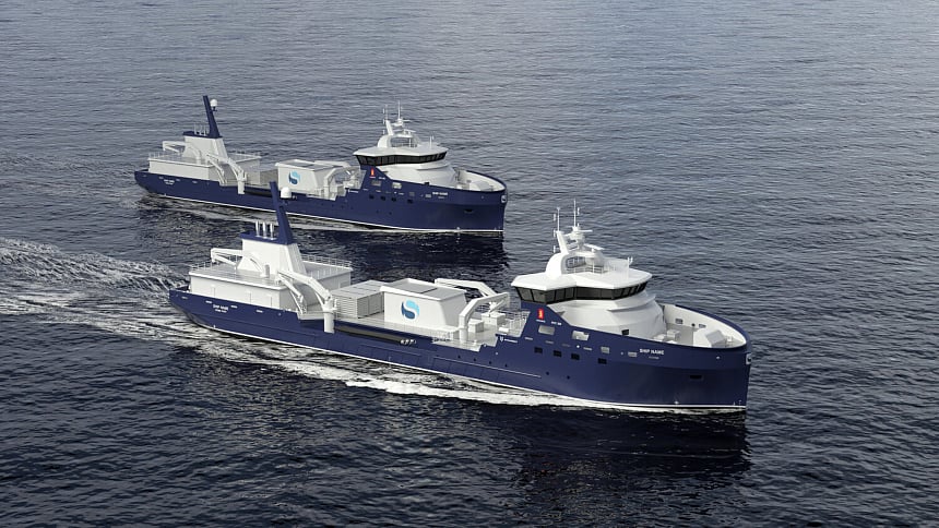 Myklebust to supply fourth wellboat to Sølvtrans