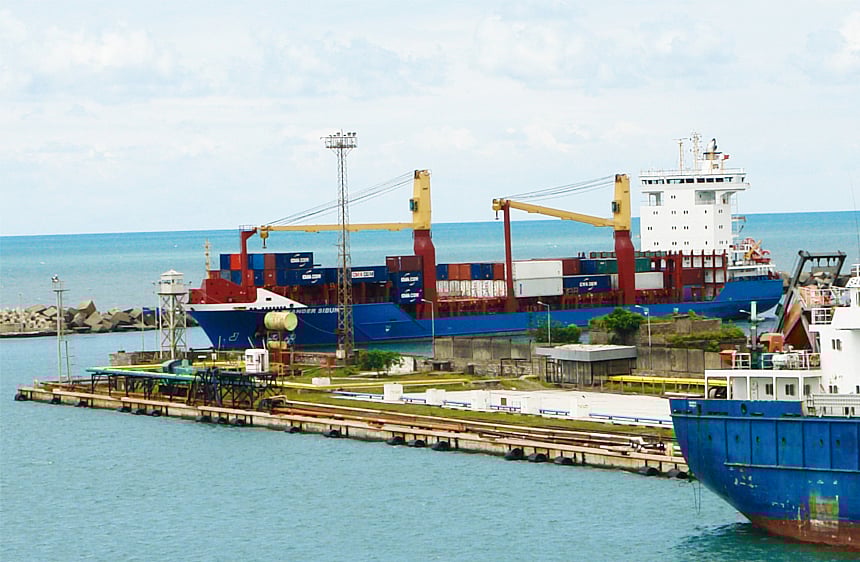 APM Terminals to develop new bulk cargo facility at Georgia’s Poti Sea Port