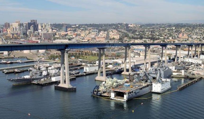 Titan Acquisition Holdings to acquire Huntington Ingalls’ San Diego ...