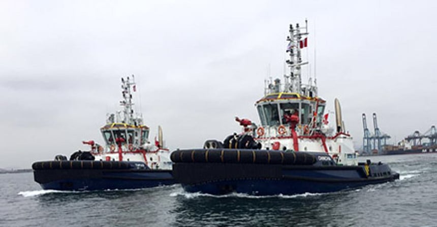 PSA Marine acquires Peruvian vessel operator
