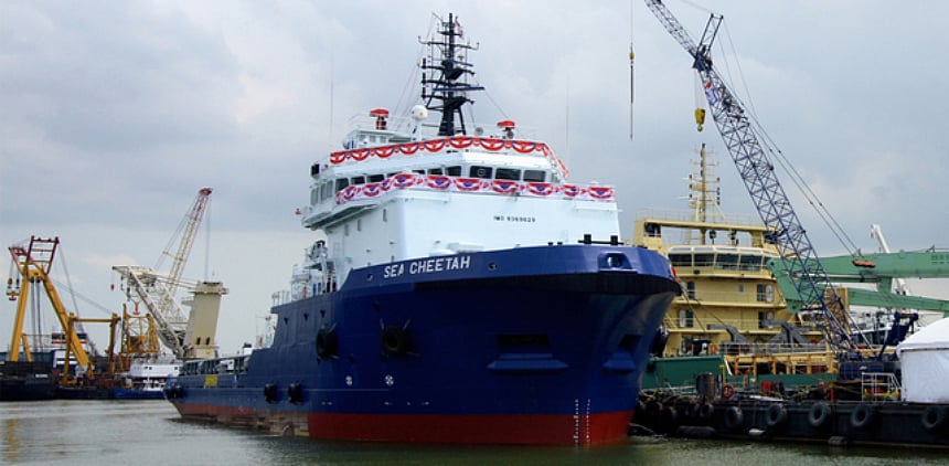 Solstad terminates bareboat charters with SFL for AHTS trio