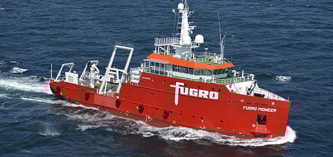 Fugro Frontier