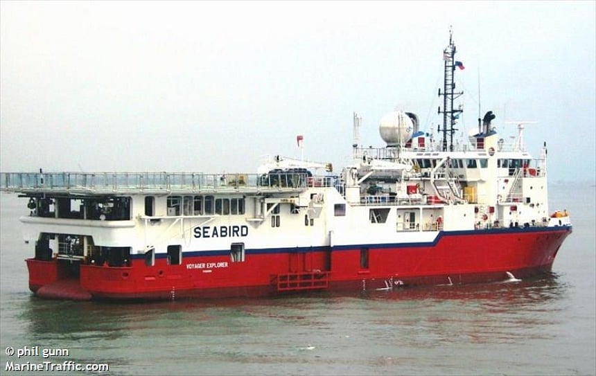 SeaBird Exploration awarded OBN source work in Asia Pacific