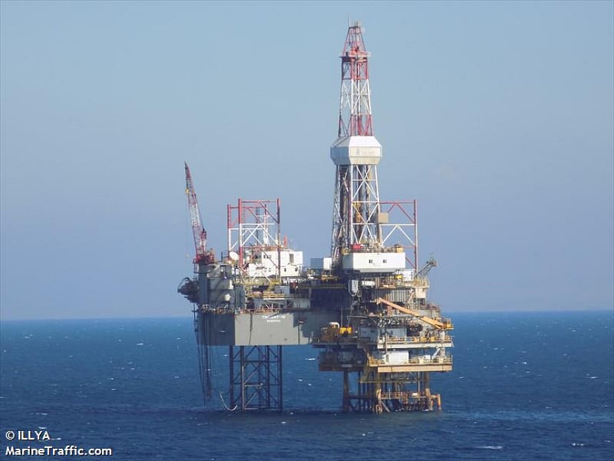 Shelf Drilling secures extension on jackup rig from Egyptian client