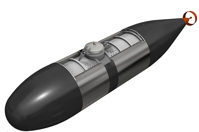 UK MoD awards £2.5 million contract for autonomous submarine development