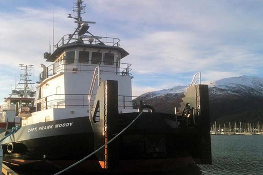 Cook Inlet Tug and Barge to add 11th vessel to fleet