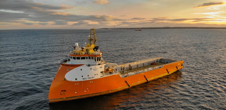 Solstad secures multiple PSV contracts in UK