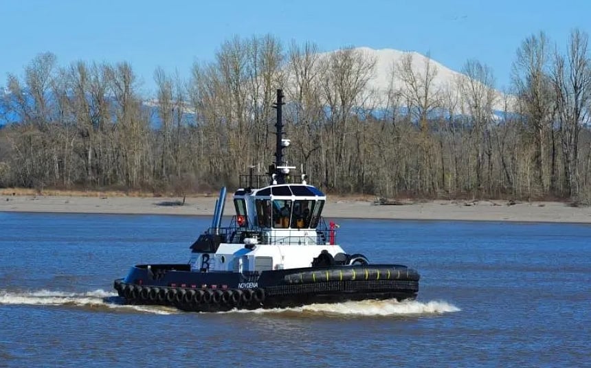 Diversified Marine wins newbuilding orders from Brusco Tug and Barge
