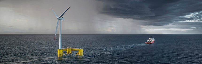 Total, Simply Blue Energy form offshore wind JV