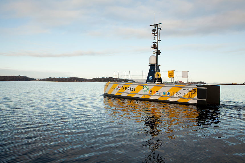 Fugro, Sea-Kit to develop USVs