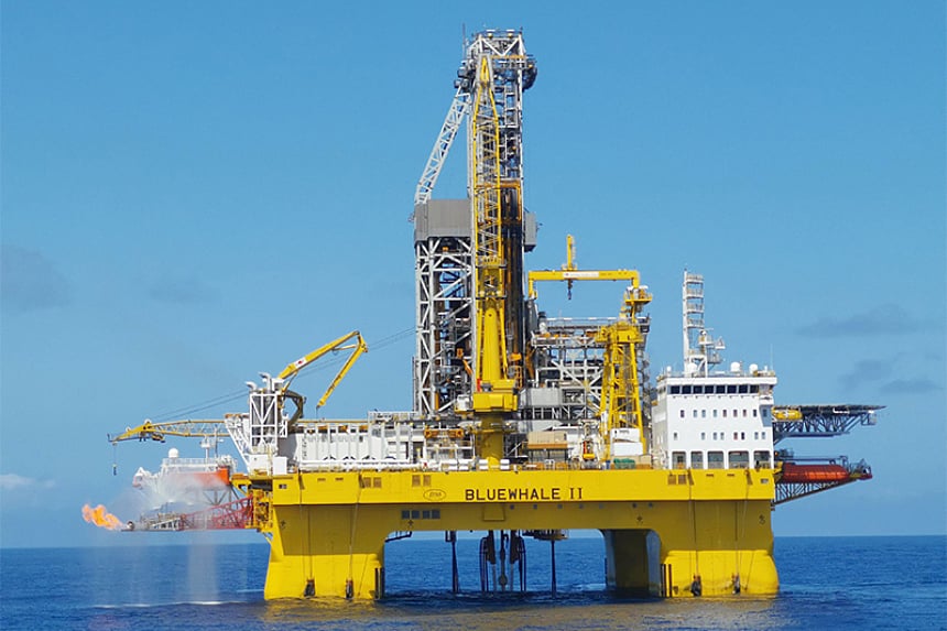 Chinese government confirms successful second trial mining of gas ...