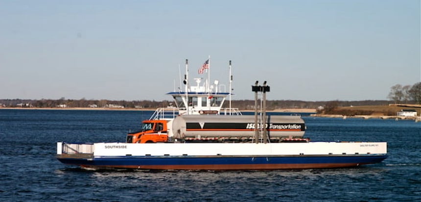 New York’s South Ferry christens newest vessel
