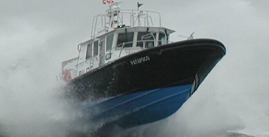 Gladding-Hearn to build fourth 16m boat for Maryland Pilots