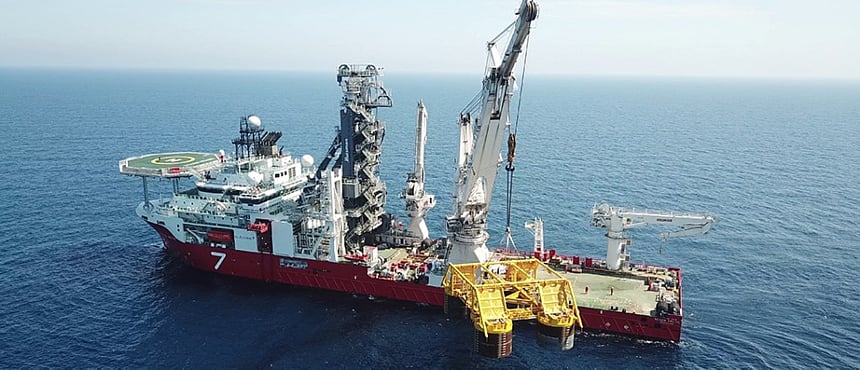 Subsea 7 bags contract in US Gulf of Mexico