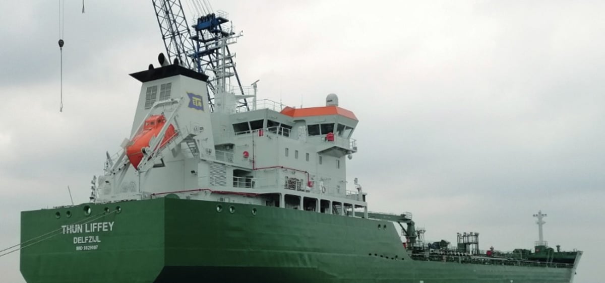 Thun Tankers Takes Delivery Of Fourth Product Carrier In Series thun-tankers-takes-delivery-of-fourth-product-carrier-in-series