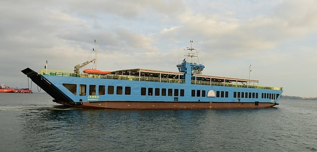 Second 1,500-pax vessel delivered to Kenya Ferry Services