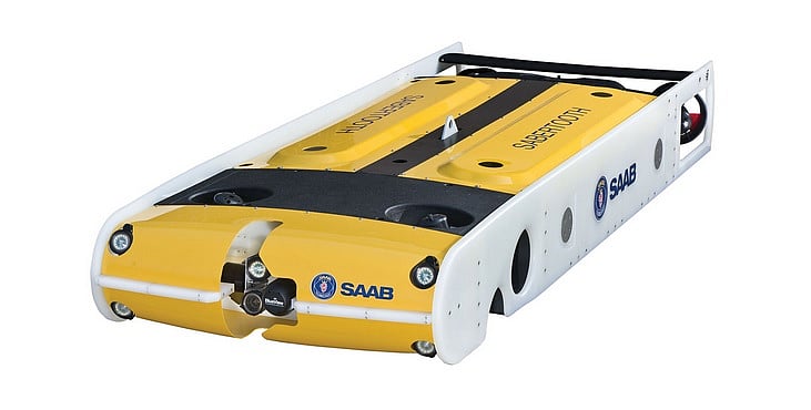 Saab Seaeye hybrid AUV/ROV delivered to Hibbard Inshore