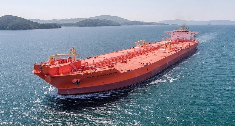 AET takes delivery of first shuttle tanker in series from Samsung Heavy ...