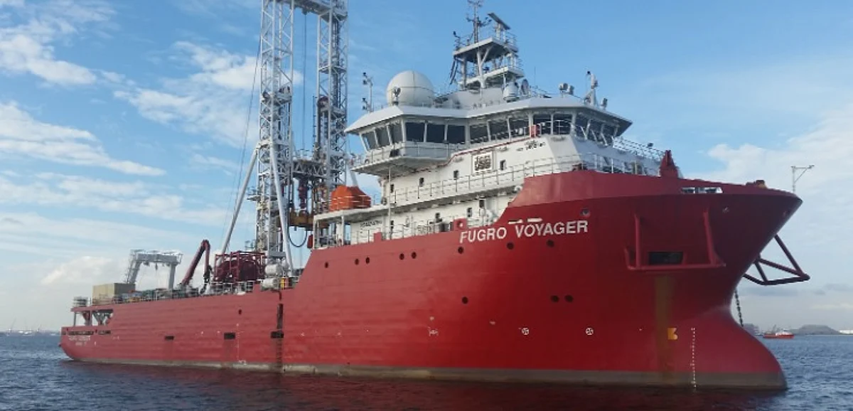Fugro IOVTEC secures third geotechnical site investigation for Taiwan’s ... Fugro IOVTEC secures third geotechnical site investigation for Taiwan’s ...