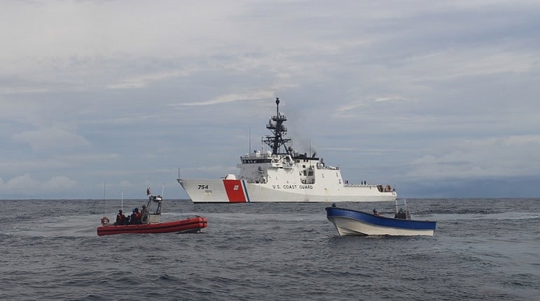 US Coast Guard unveils name of eleventh Legend-class cutter
