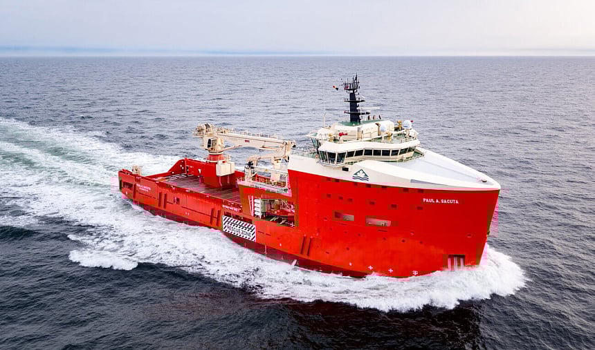 Atlantic Towing PSV joins search for missing crab boat, sailor off St ...