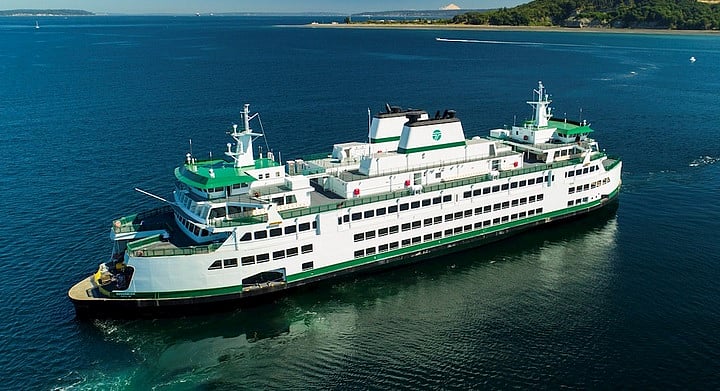 ABB to install hybrid-electric propulsion systems on WSF’s Olympic ...