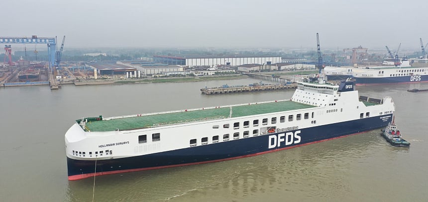 OPINION | Join Interferry’s call for sector-specific GHG requirements ...