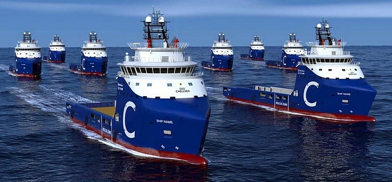 Seacor Marine completes consolidation of SeaCosco JV