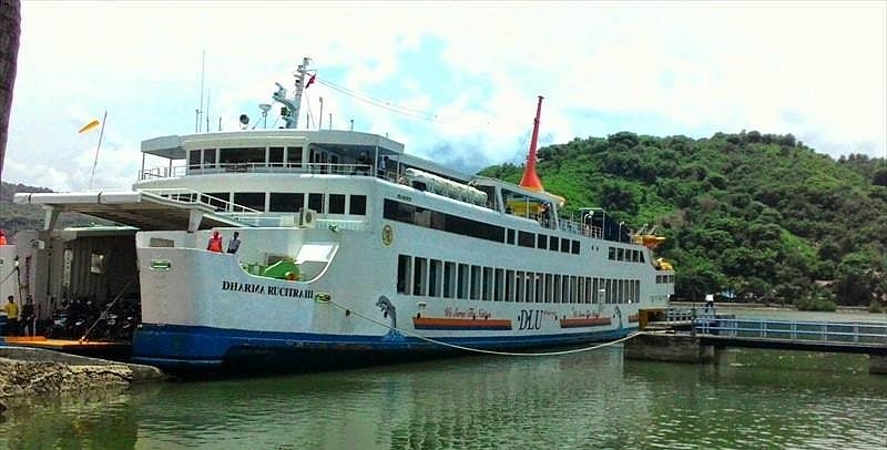 Over 60 rescued from capsized ferry in Bali, Indonesia