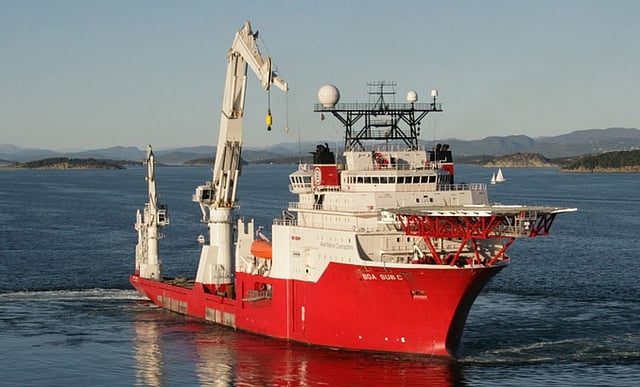 BOA awarded contract in North Sea