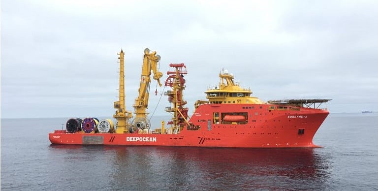 DeepOcean awarded contract by Repsol for Yme Beta North tie-back