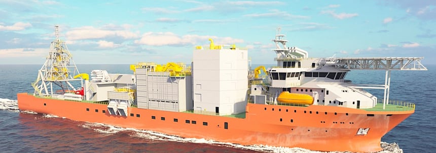 ABB to power world’s largest diamond recovery vessel