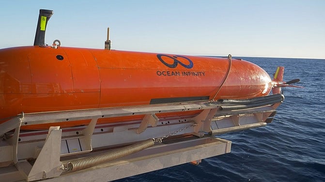 Ocean Infinity completes offshore project in Guyana