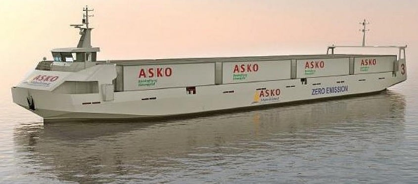 Cochin Shipyard to build autonomous electric vessels for Norway’s Asko ...