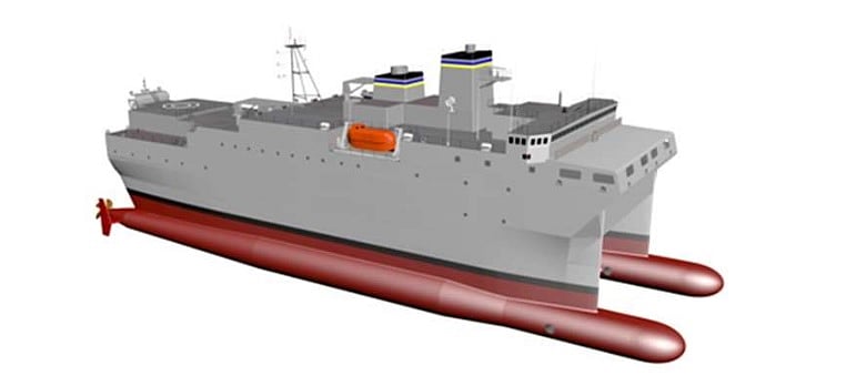 VT Halter Marine secures contract for industrial studies for future US ...