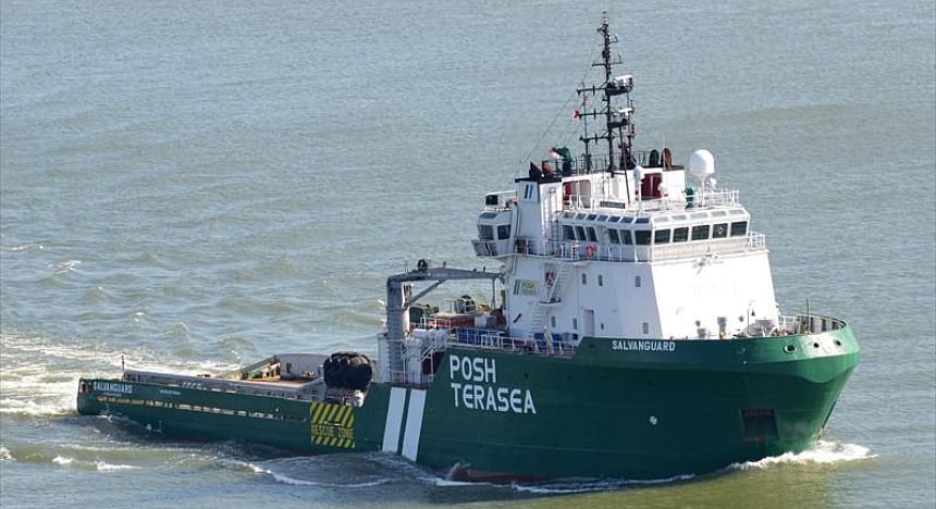 Kim Heng acquires second anchor handler pair from Posh Terasea