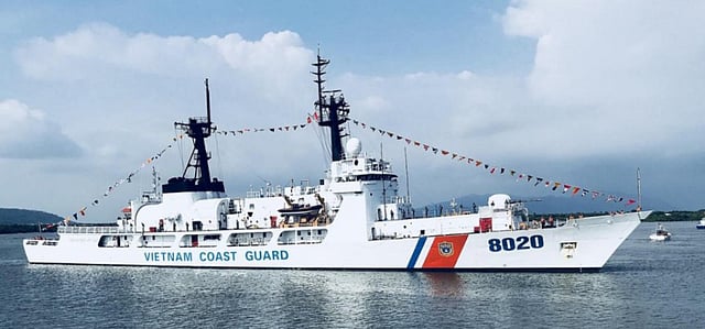 Vietnam secures JICA loan for patrol vessel newbuildings