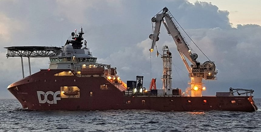 DOF Subsea awarded contracts in Asia Pacific