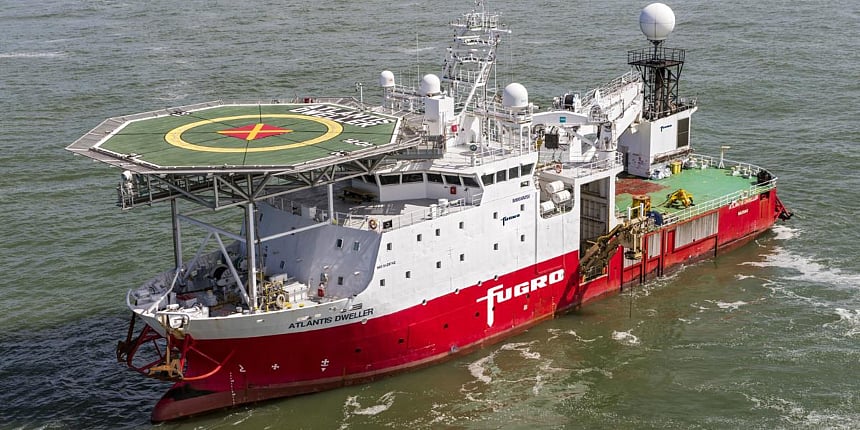 Fugro awarded CrossWind site investigation contract for Hollandse Kust ...