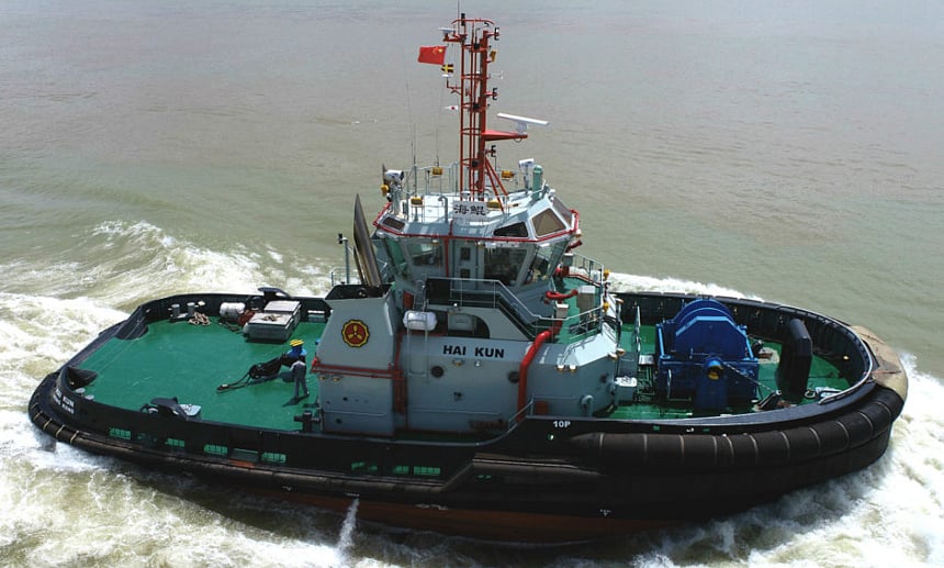 Hong Kong’s Yiu Lian Dockyards adds two newbuilds to tug fleet