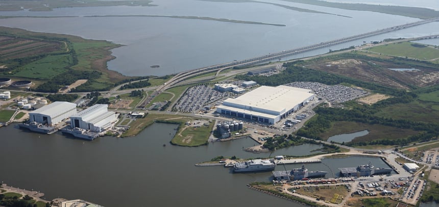 Austal USA completes purchase of land, buildings, dry dock in Mobile ...