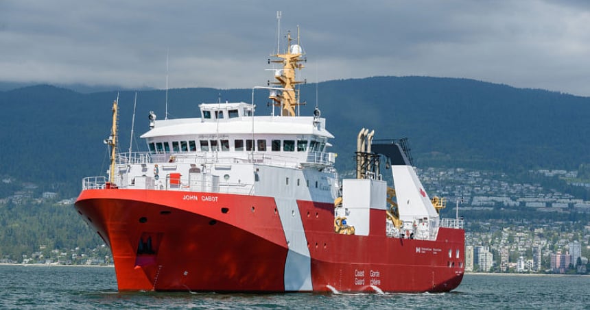 Final Ofsv Delivered To Canadian Coast Guard